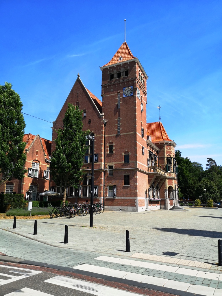 Zeist, the hidden gem near Utrecht – HaiHui Story