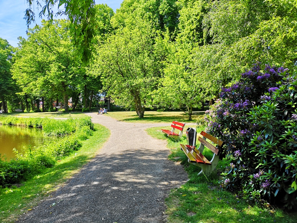 Zeist, the hidden gem near Utrecht – HaiHui Story