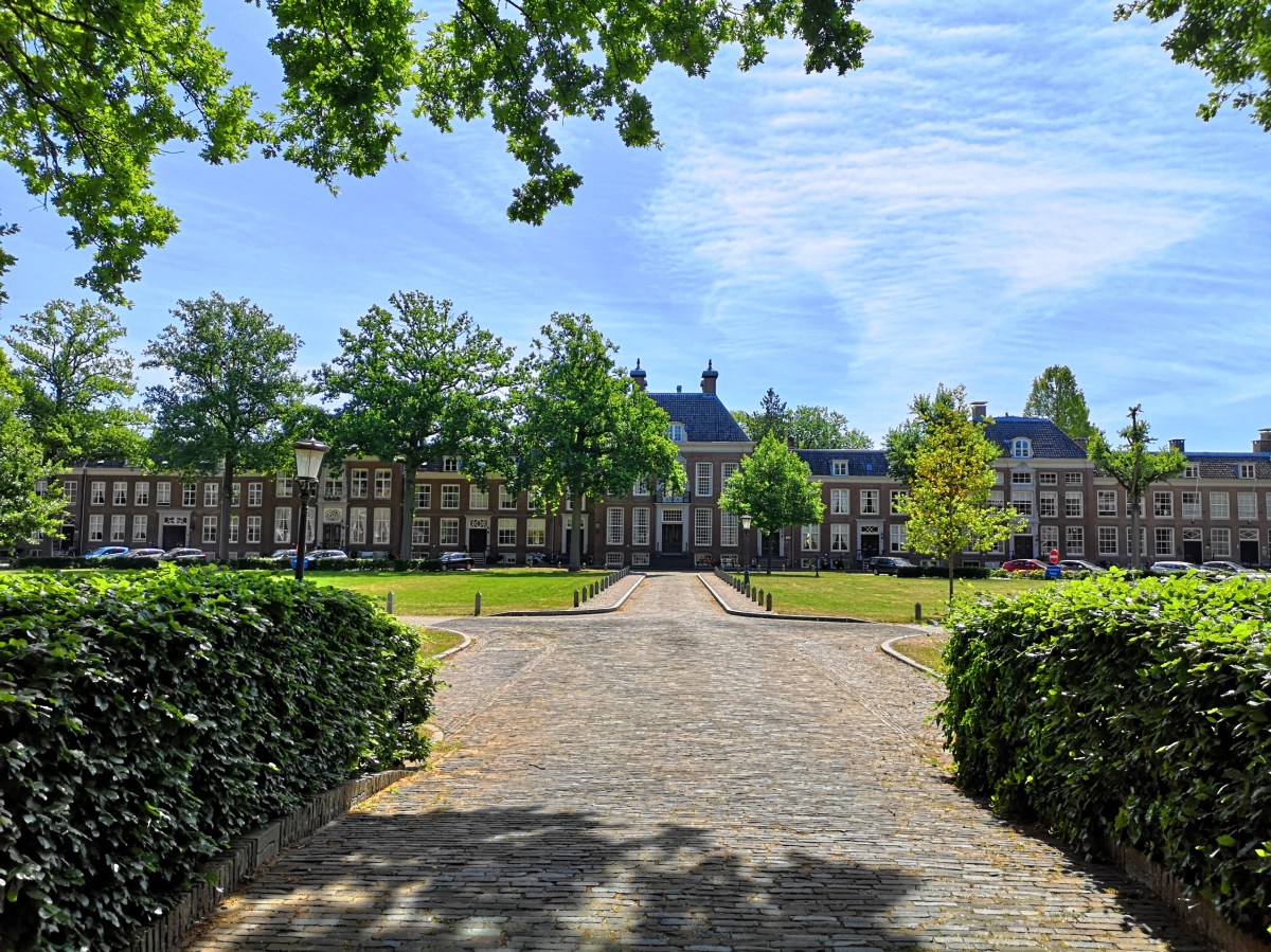 Zeist, the hidden gem near Utrecht – HaiHui Story