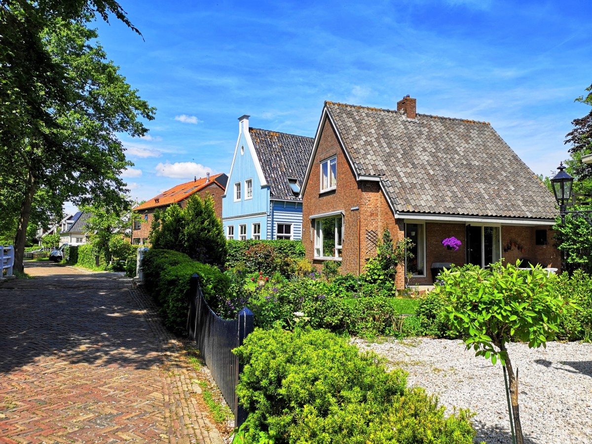 5 fun facts about Broek in Waterland – HaiHui Story