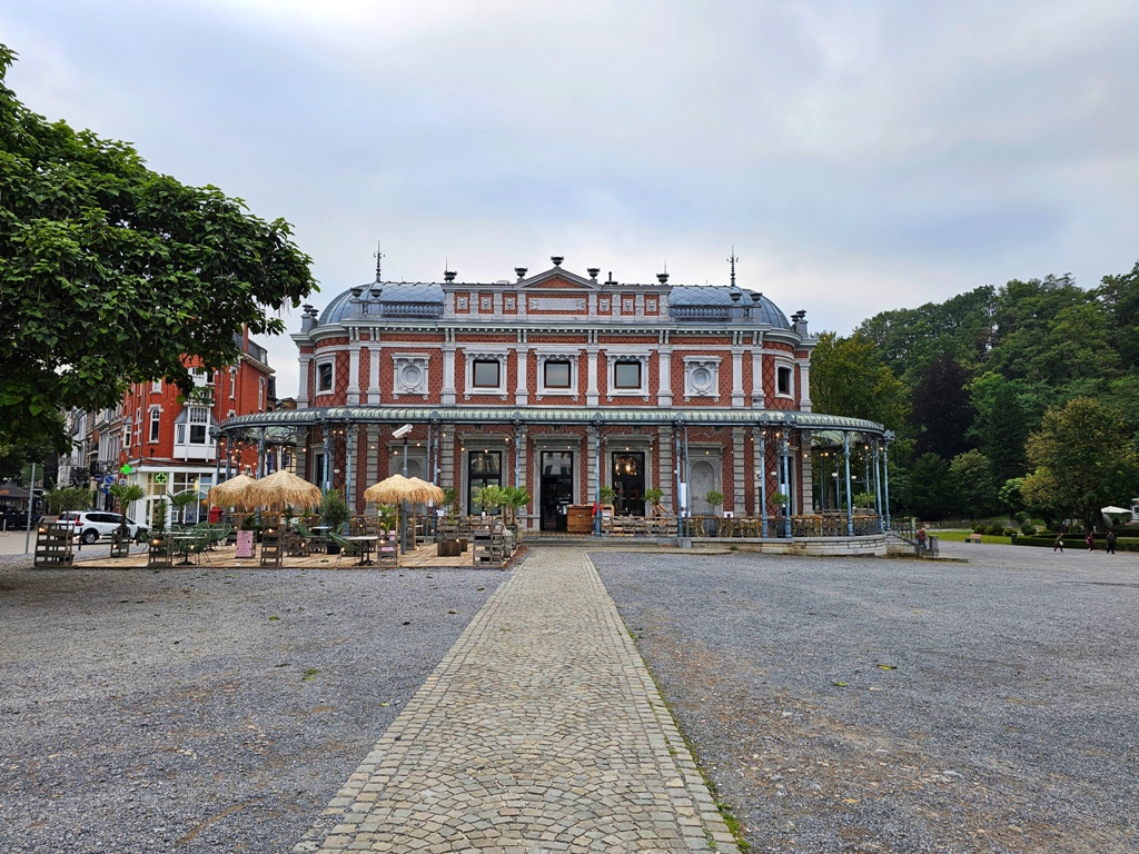 Uncovering the Original Spa: Belgium’s Hidden Gem – HaiHui Story